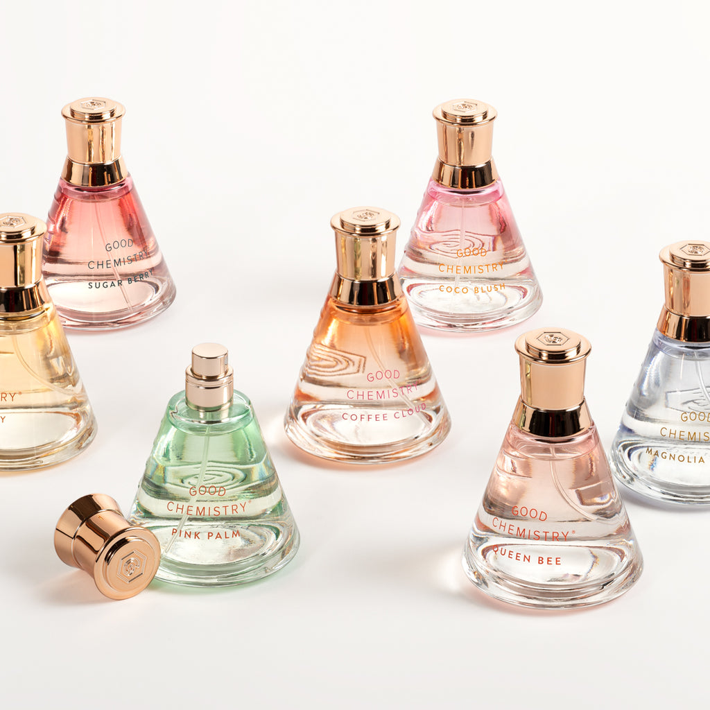 Pink Palm Eau de Parfum | Good Chemistry