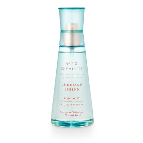Shop Body Mist at Good Chemistry | Good Chemistry