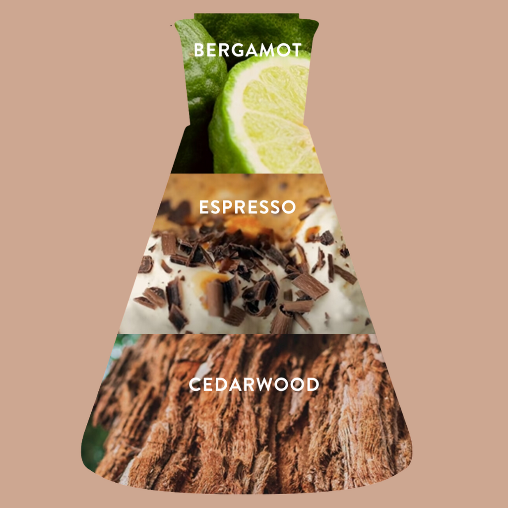 Coffee Cloud Body Mist | Good Chemistry