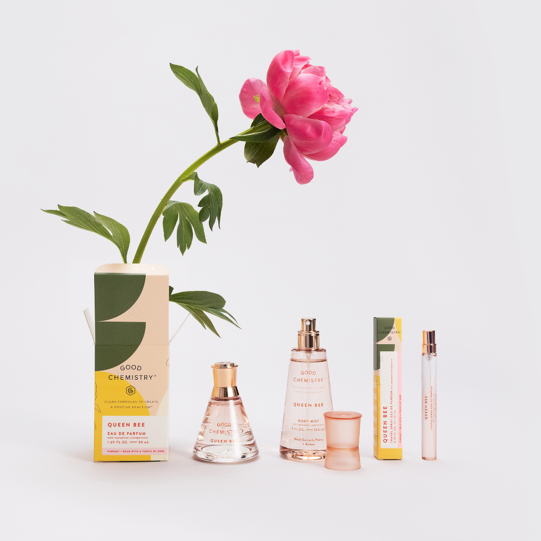 Queen Bee Floral Amber Perfume Bundle Under $50, Free Shipping – Good ...
