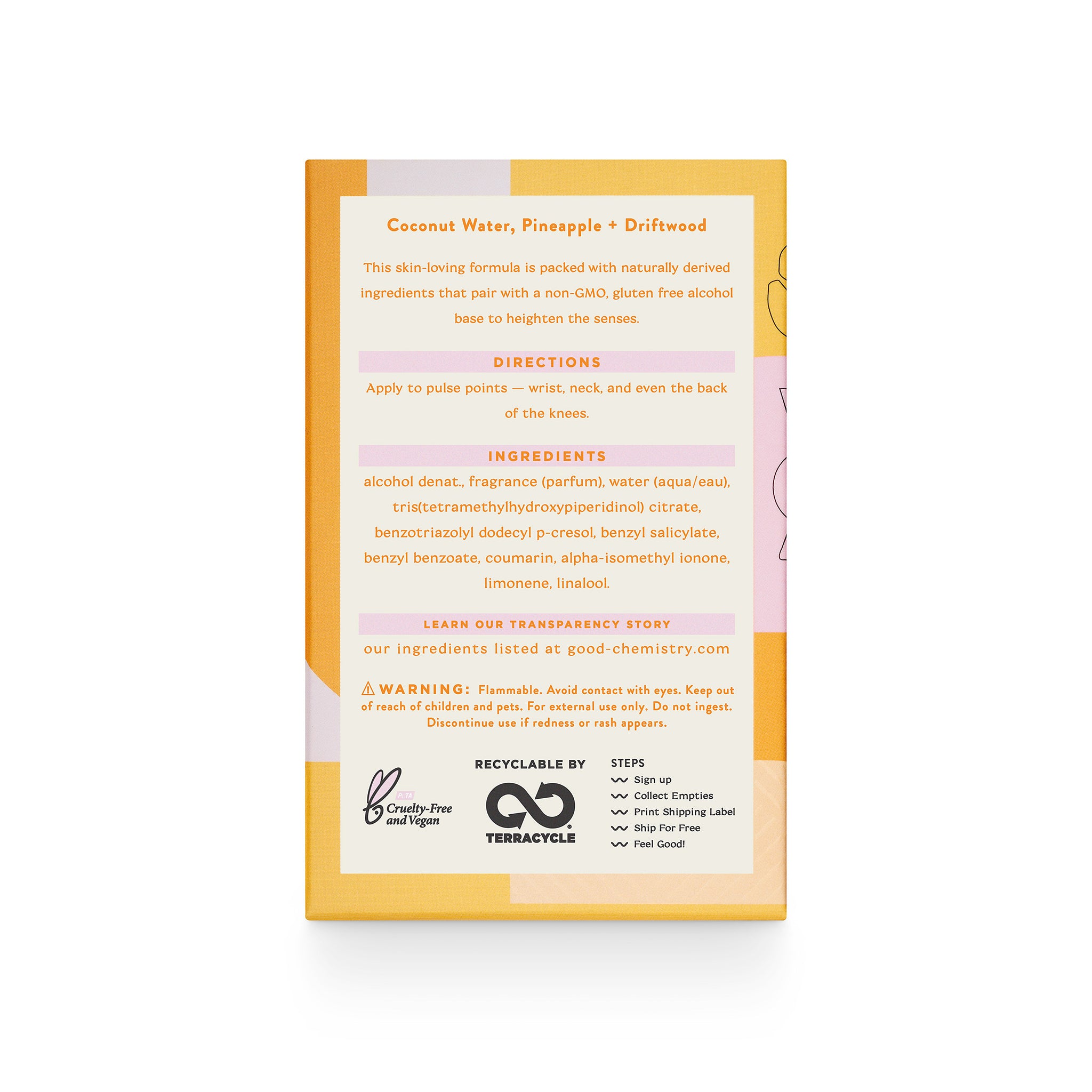 Coco Blush Eau de Parfum | Good Chemistry