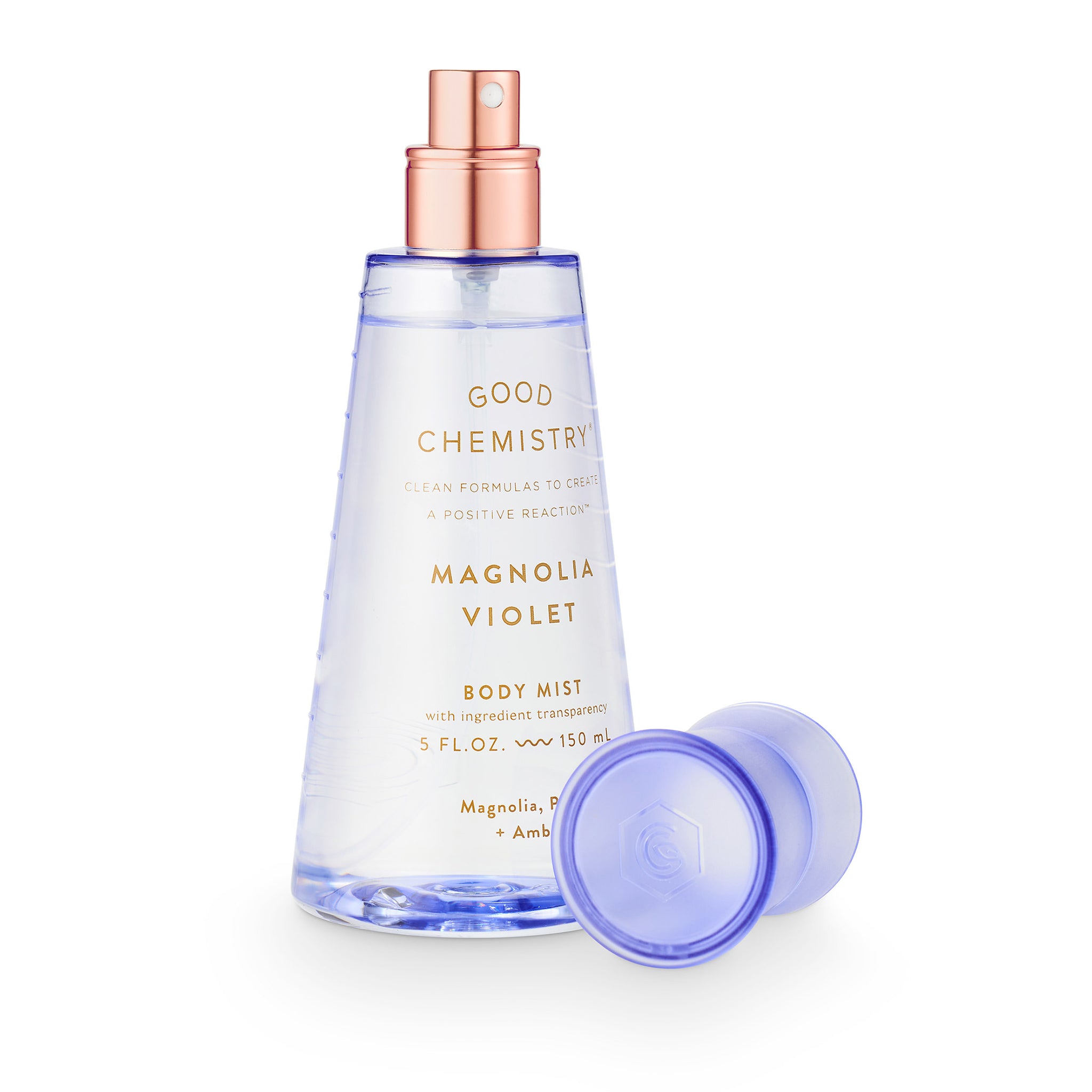 Magnolia Violet Body Mist | Good Chemistry