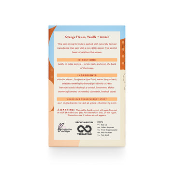 Shop Tiger Lily at Good Chemistry | Good Chemistry