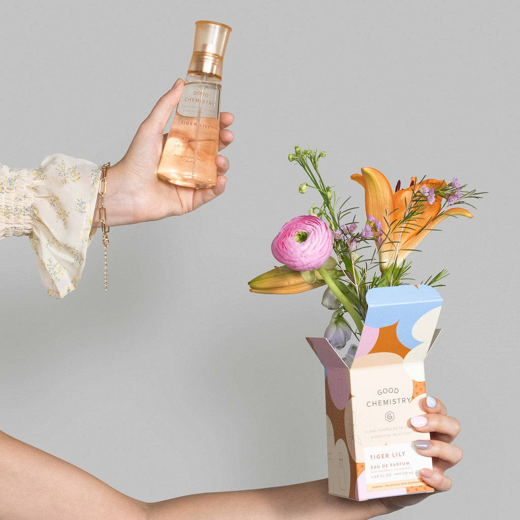 Tiger Lily Body Mist | Good Chemistry